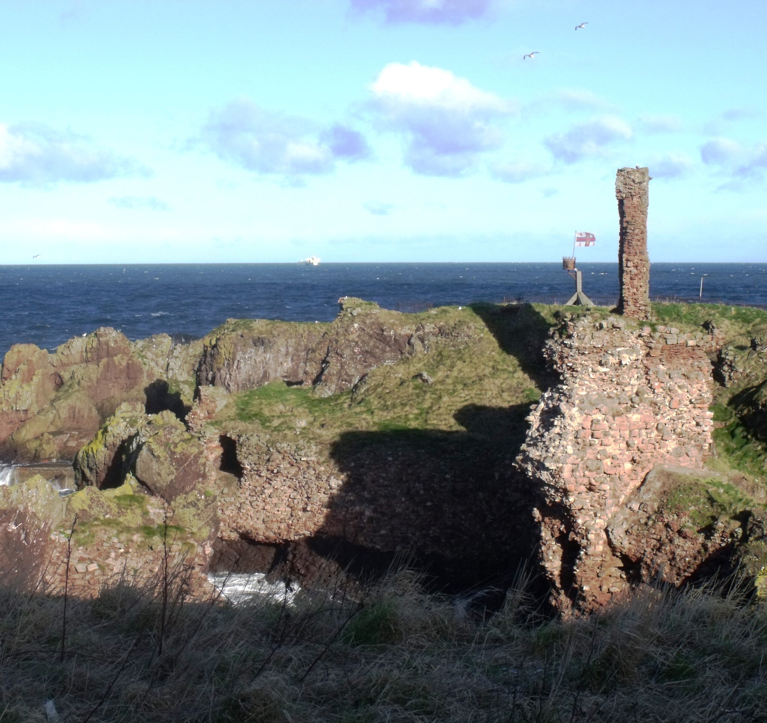 The Battlefield Today – DUNBAR 1650 BATTLEFIELD